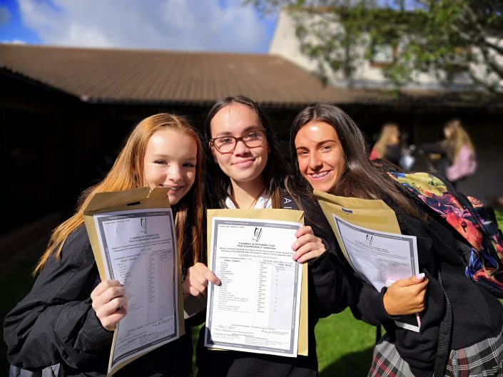 Junior Certificate Celebrations 2018 at Lucan Community College - ddletb