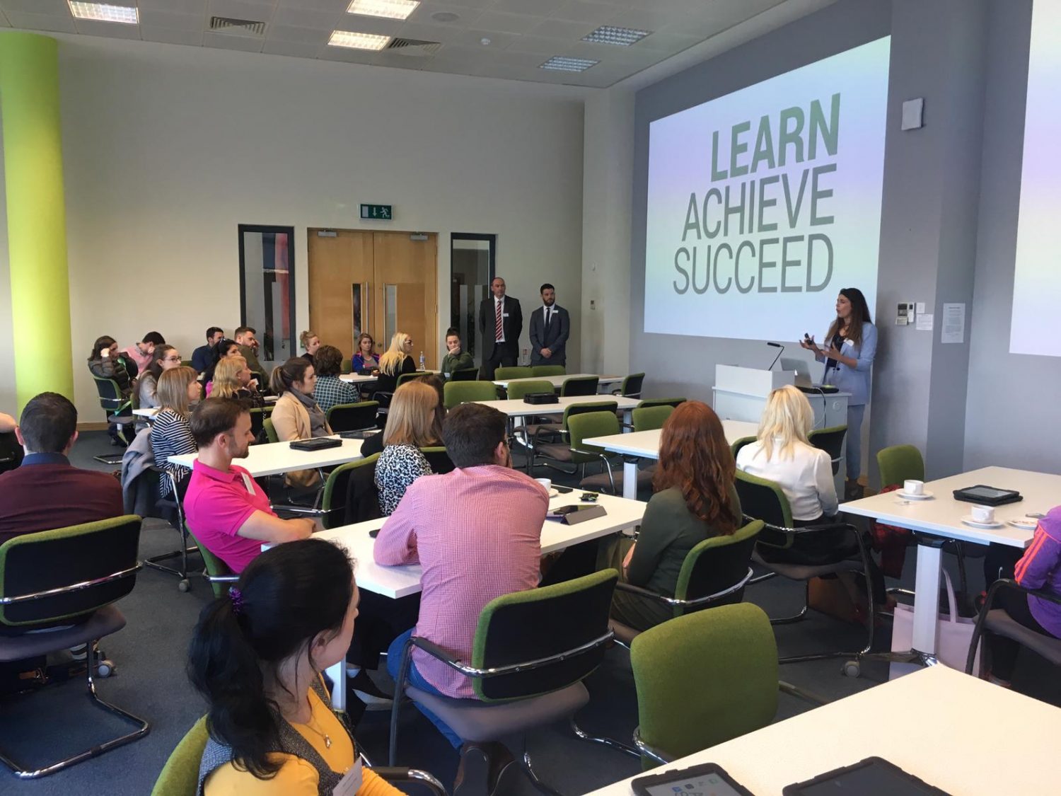 Teacher Induction Workshops With DDLETB - ddletb