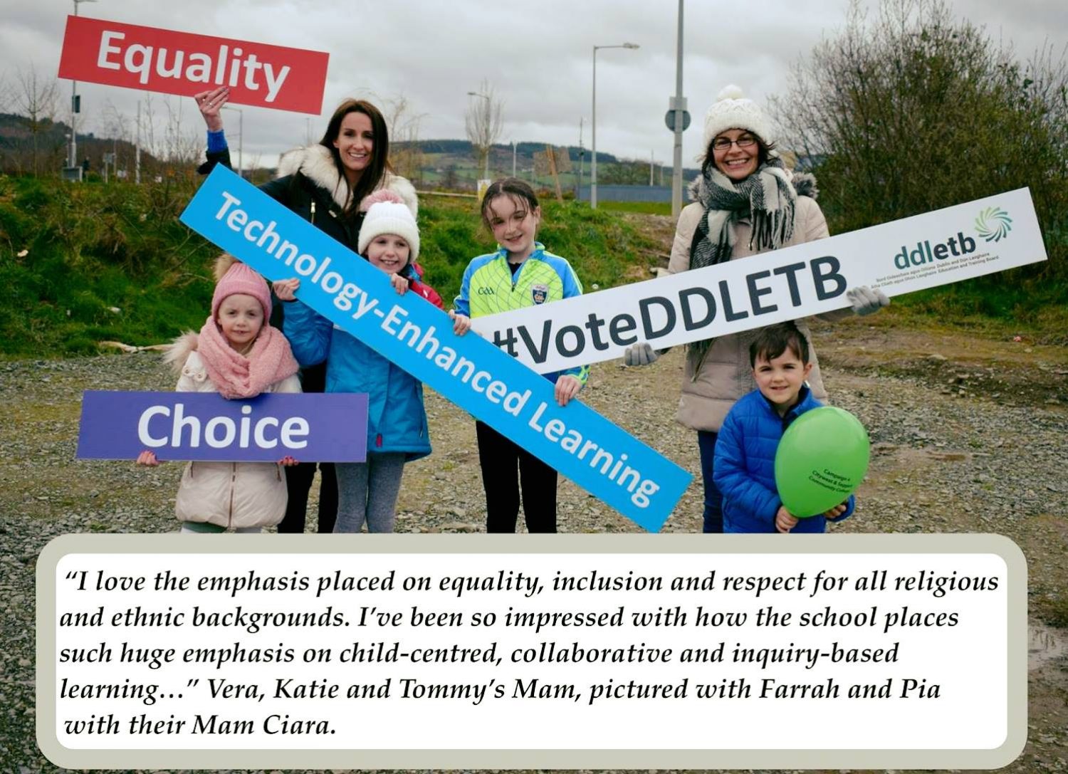 Voting Starts Soon For A New Post-Primary School In Citywest & Saggart ...