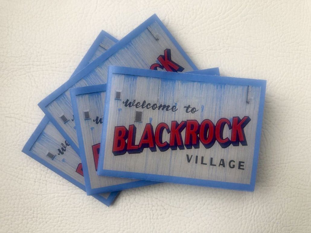 Blackrock Map Designed By DDLETB BFEI Student - ddletb