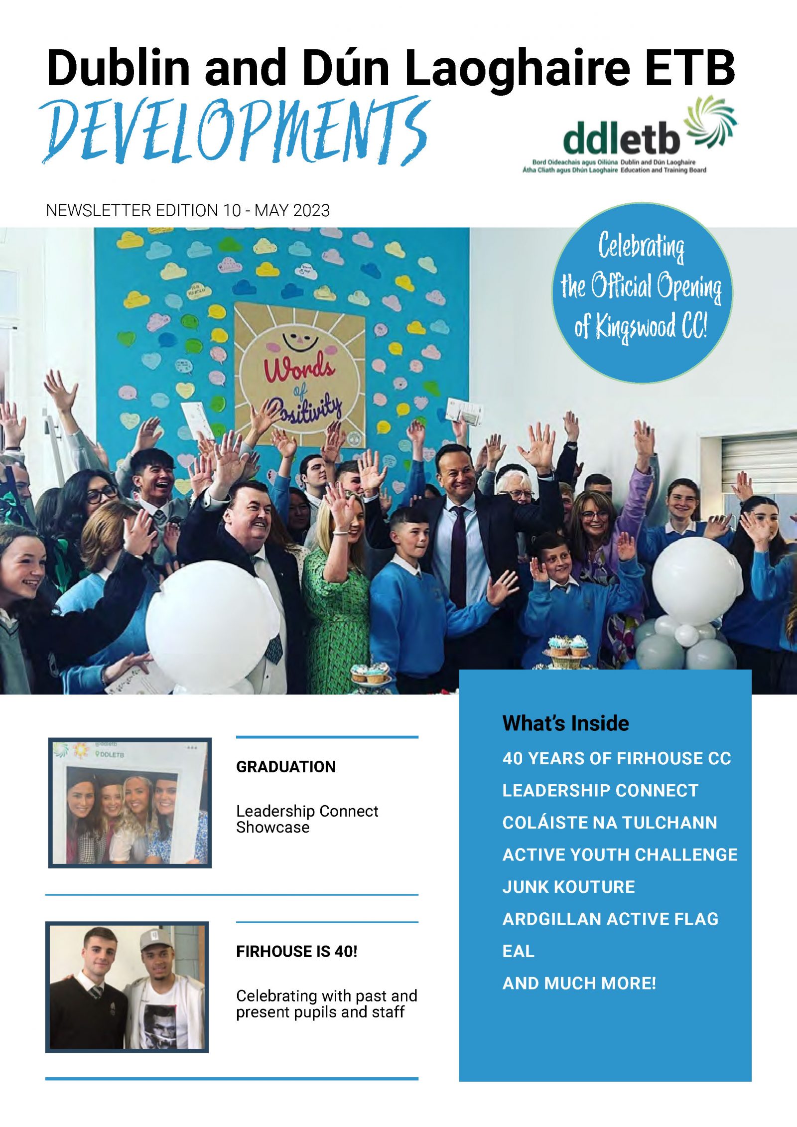 DDLETB Developments Newsletter - ddletb