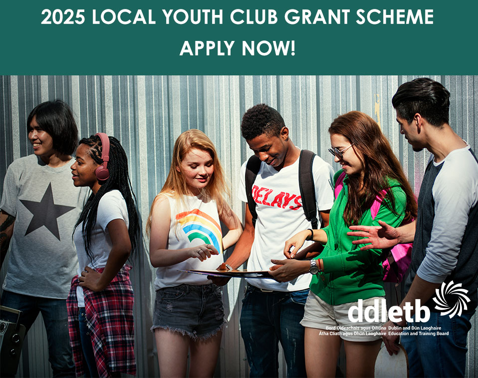 2025 Local Youth Club Grant Scheme is now open for applications - ddletb
