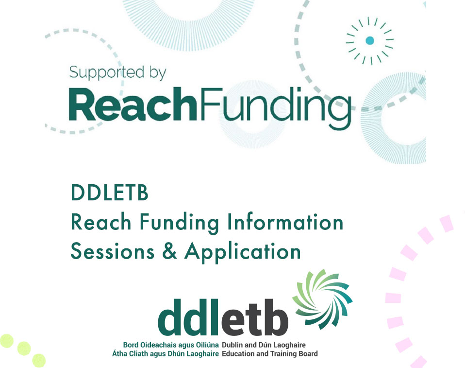 Reach Fund 2026 Application And Information Sessions - ddletb